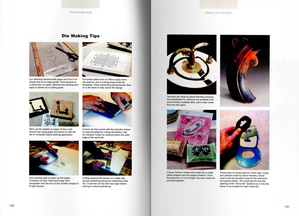 The Extruder Book:2nd Edition – infoceramica