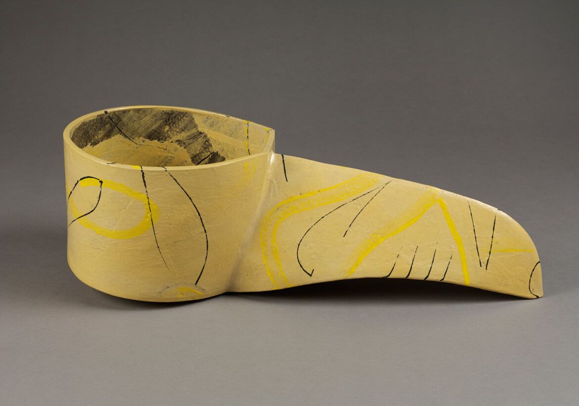 Alison Britton en el Museo Victoria & Albert – infoceramica