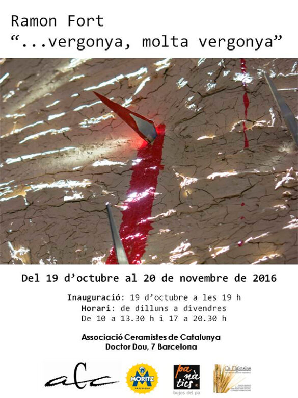Exposición de Ramón Fort – infoceramica