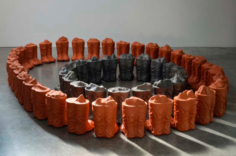 Exposición de Ángel Garraza / Kepa Garraza – infoceramica