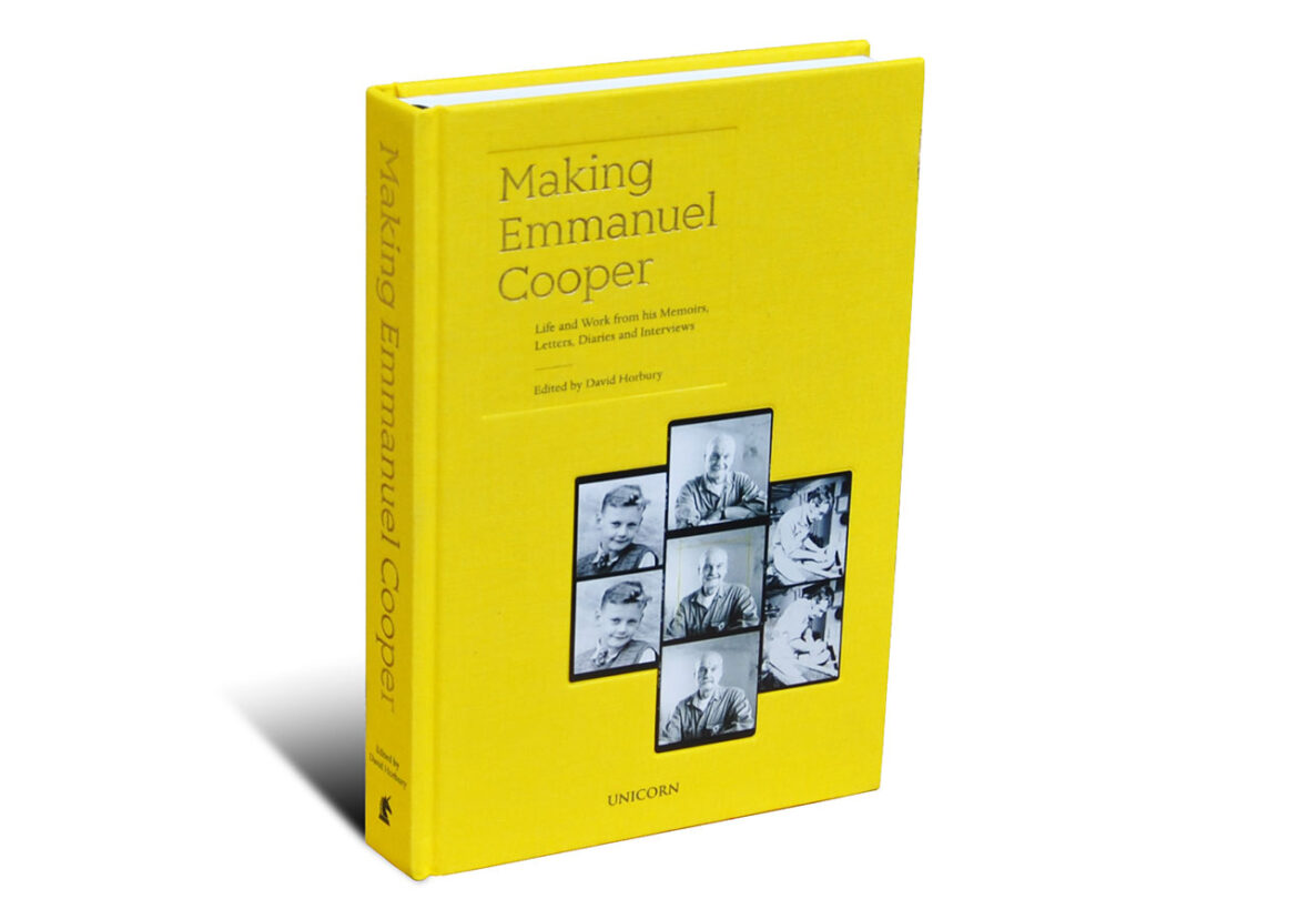 Making Emmanuel Cooper – infoceramica