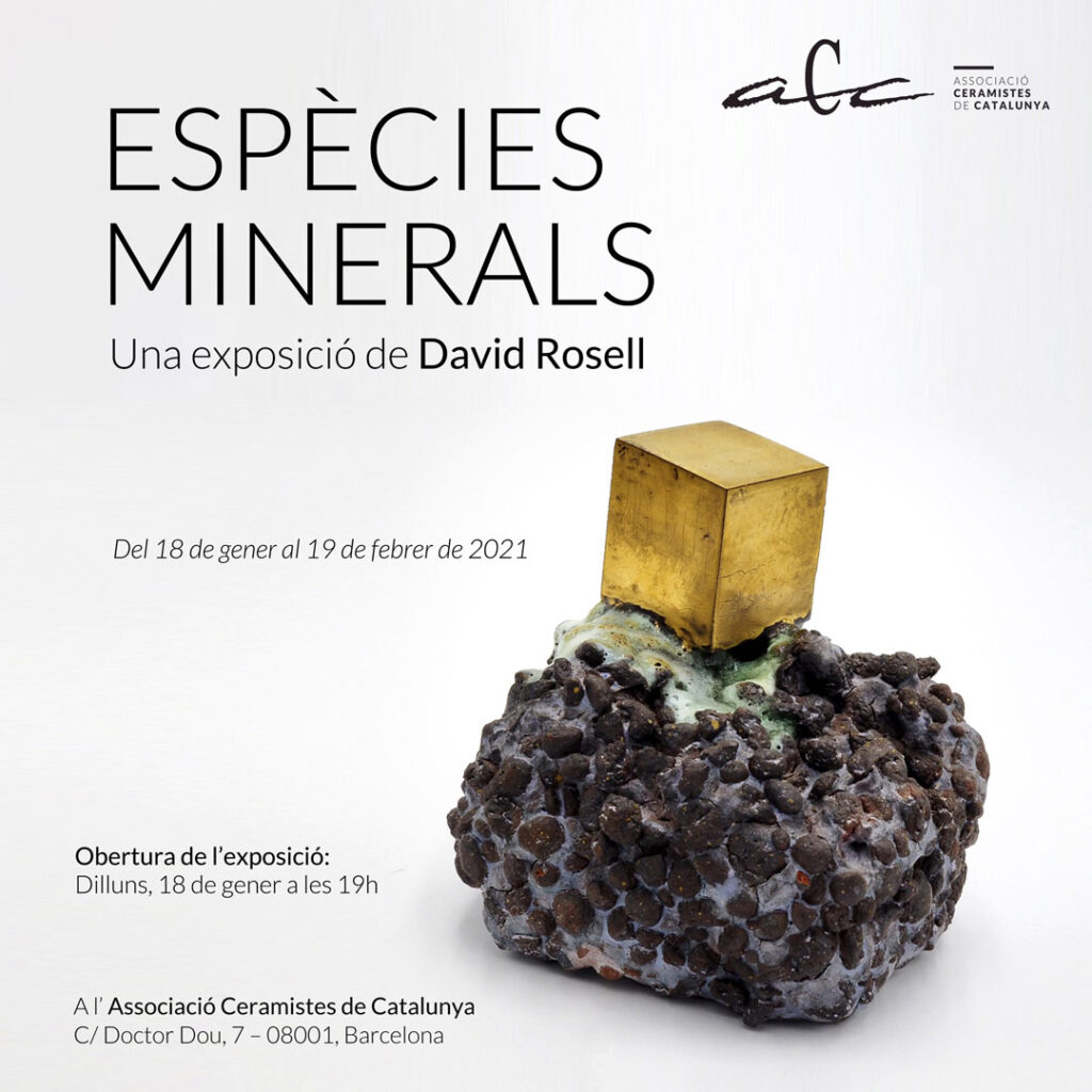 Exposición de David Rosell – infoceramica