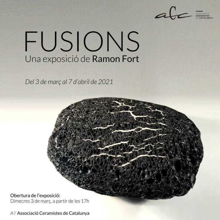 Exposición de Ramón Fort – infoceramica