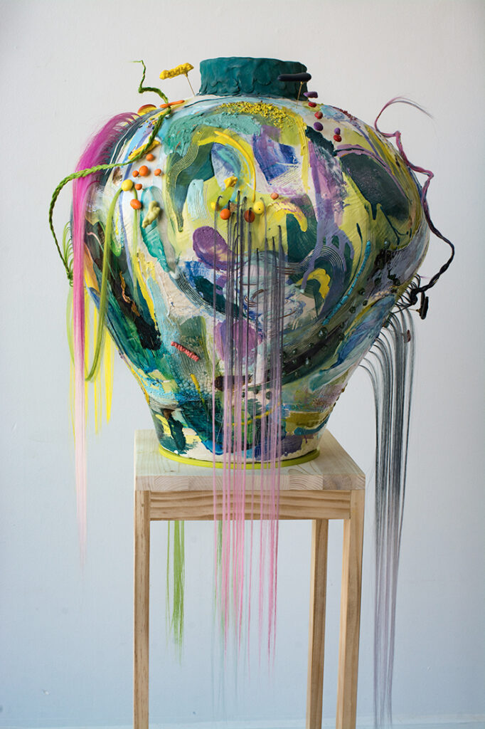 Exposición “Emptiness is Form” – infoceramica