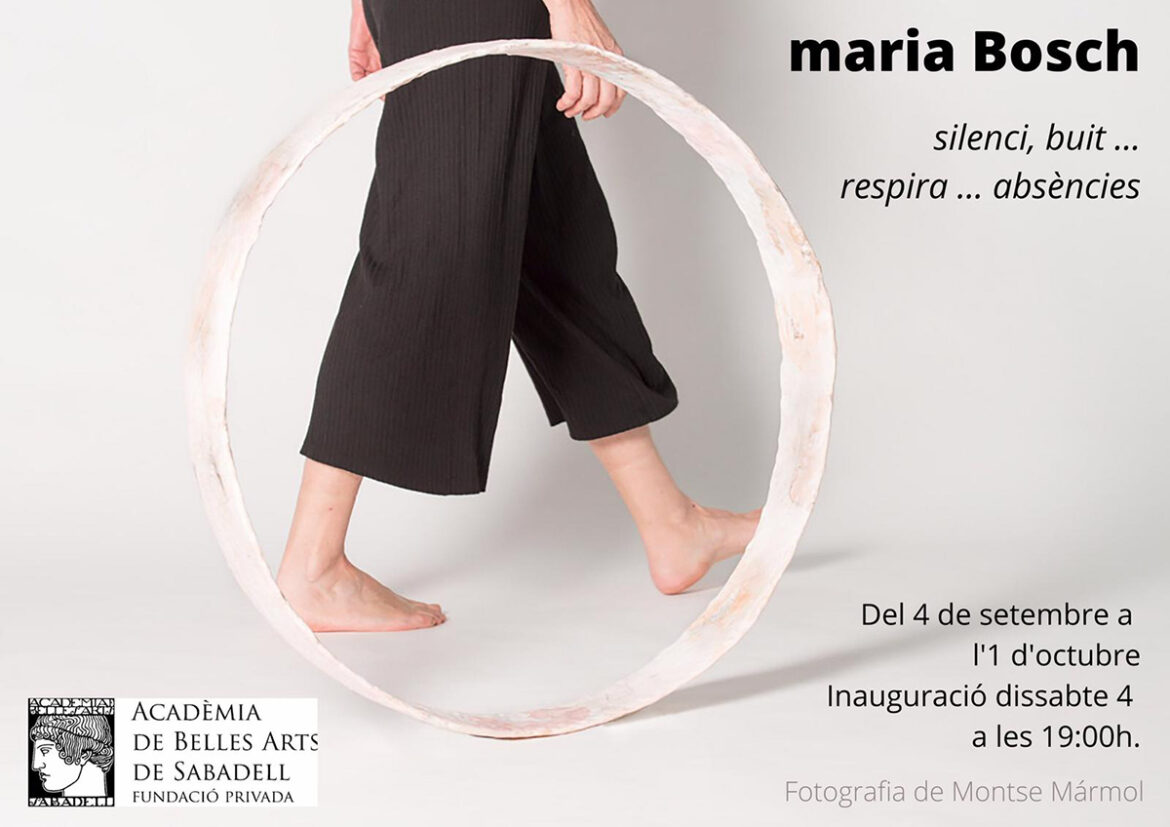 Exposición de Maria Bosch – infoceramica