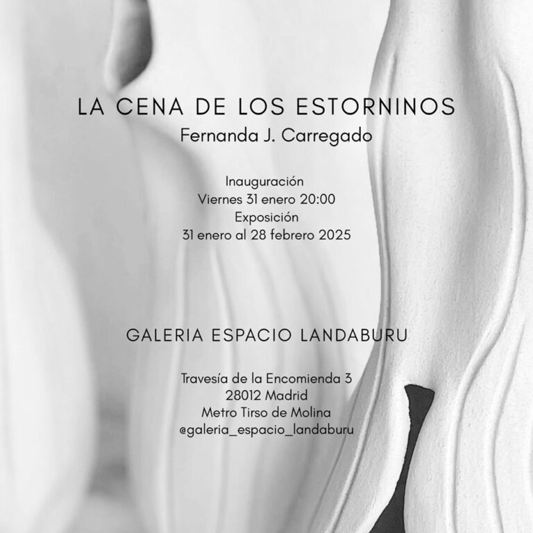 Exposición de Fernanda J. Carregado – infoceramica